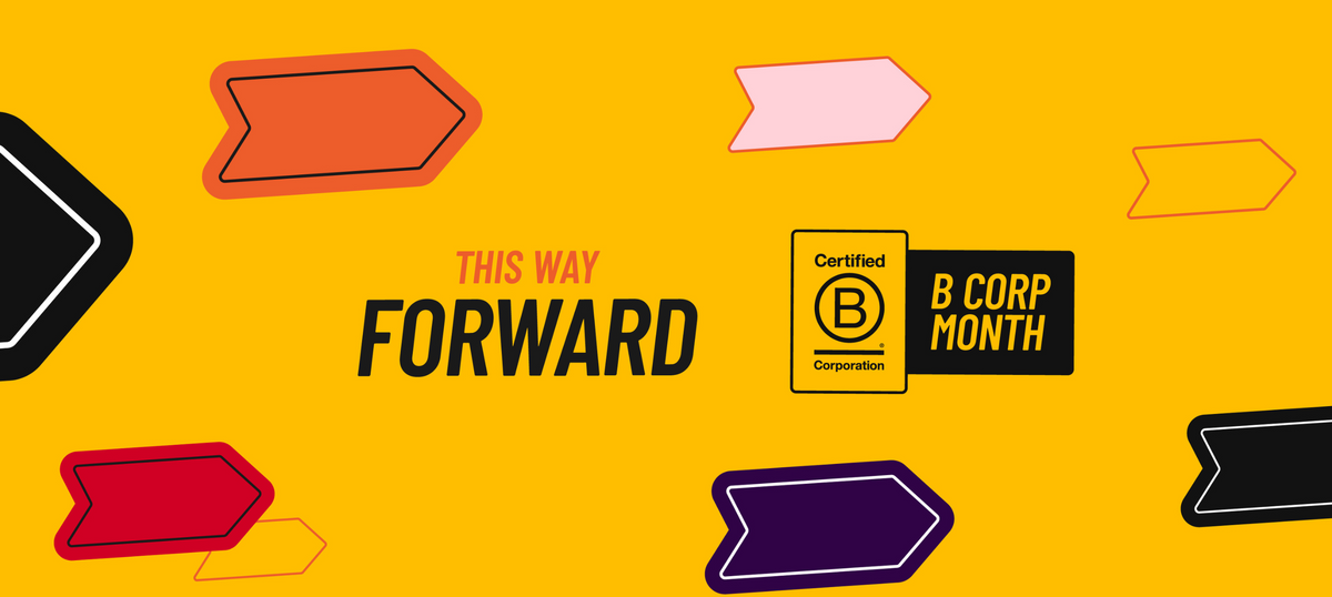 Celebrating B Corp Month – THE PACK